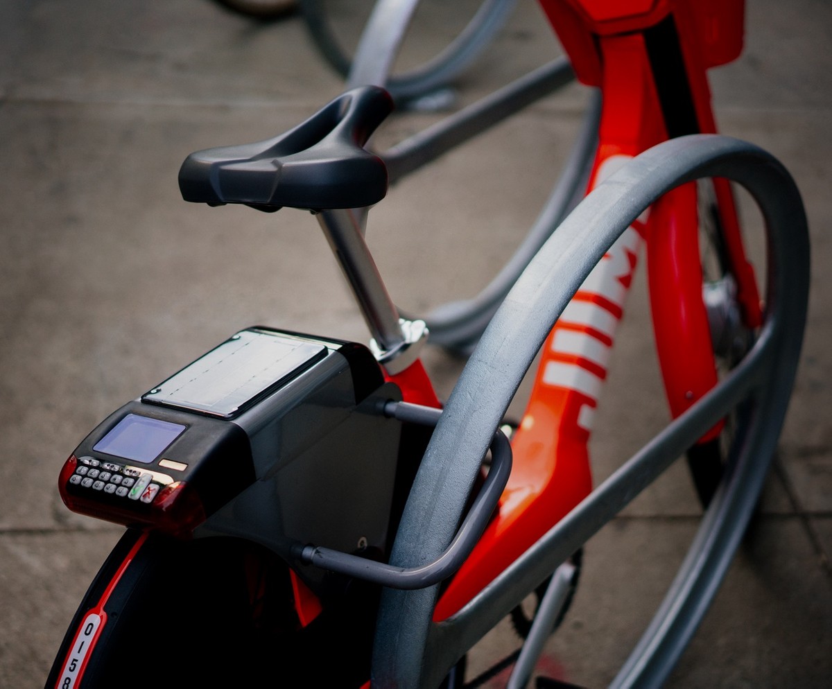 JUMP Bikes. Bike Share — Electrified